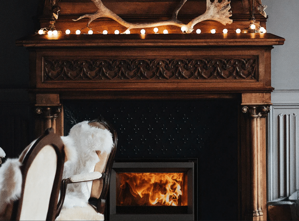 Stûv6 Wood Burning Fireplace Insert - Fireplace Store